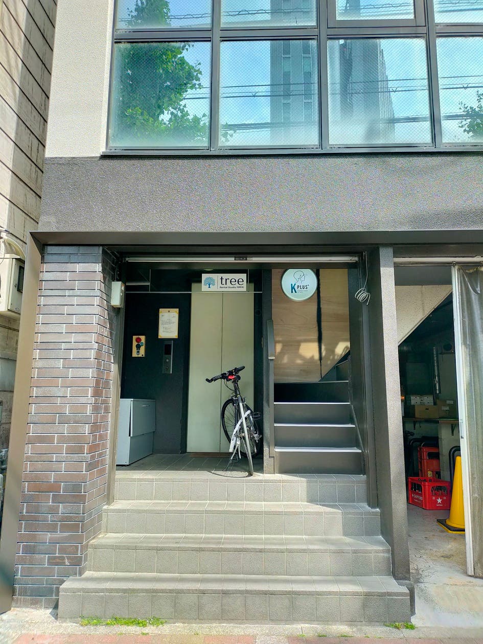 【京都河原町駅徒歩6分】ヨガやダンス、演劇練習ができるレンタルスタジオ/レンタルスタジオツリー河原町店の写真11