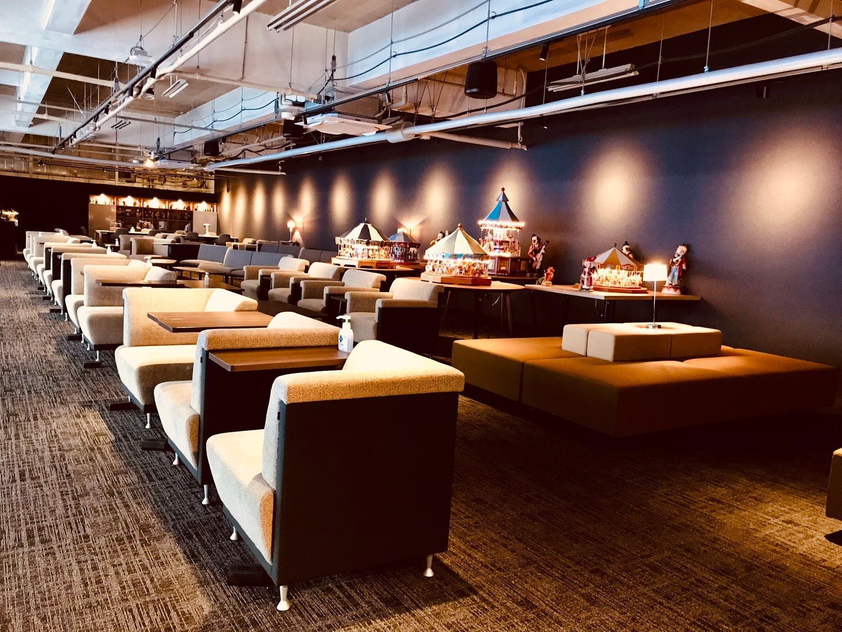 【スモールワールズ】有明テニスの森駅から徒歩3分　天候に影響を受けない　個性的なスペースをお探しの方へ💛の写真5