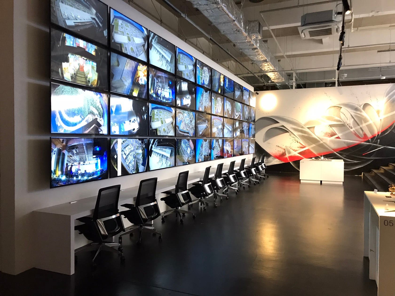 【スモールワールズ】有明テニスの森駅から徒歩3分　天候に影響を受けない　個性的なスペースをお探しの方へ💛の写真6