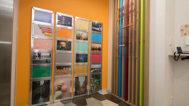 【名古屋伏見駅徒歩1分!】4名用会議室#Wi-Fi#電源#フリードリンク#ホワイトボードの写真4