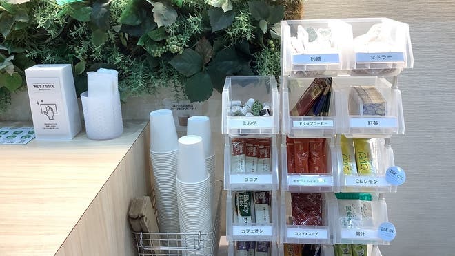 【名古屋伏見駅徒歩1分!】6名用会議室#Wi-Fi#電源#フリードリンク#ホワイトボードの写真4