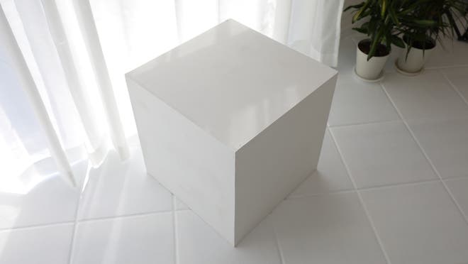 【奥渋フォトスタジオ Two Me 】自然光での撮影できる!白タイル(床)白壁、小さなスタジオの写真9