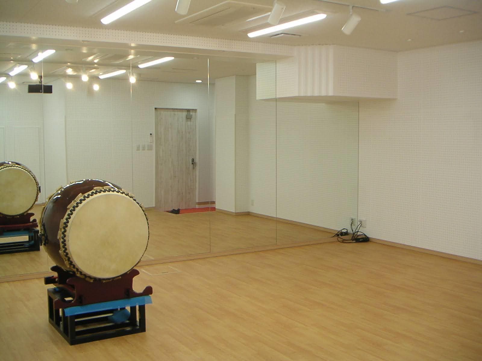 防音スタジオ＜太鼓練習OK＞／秋葉原駅から徒歩8分の写真8