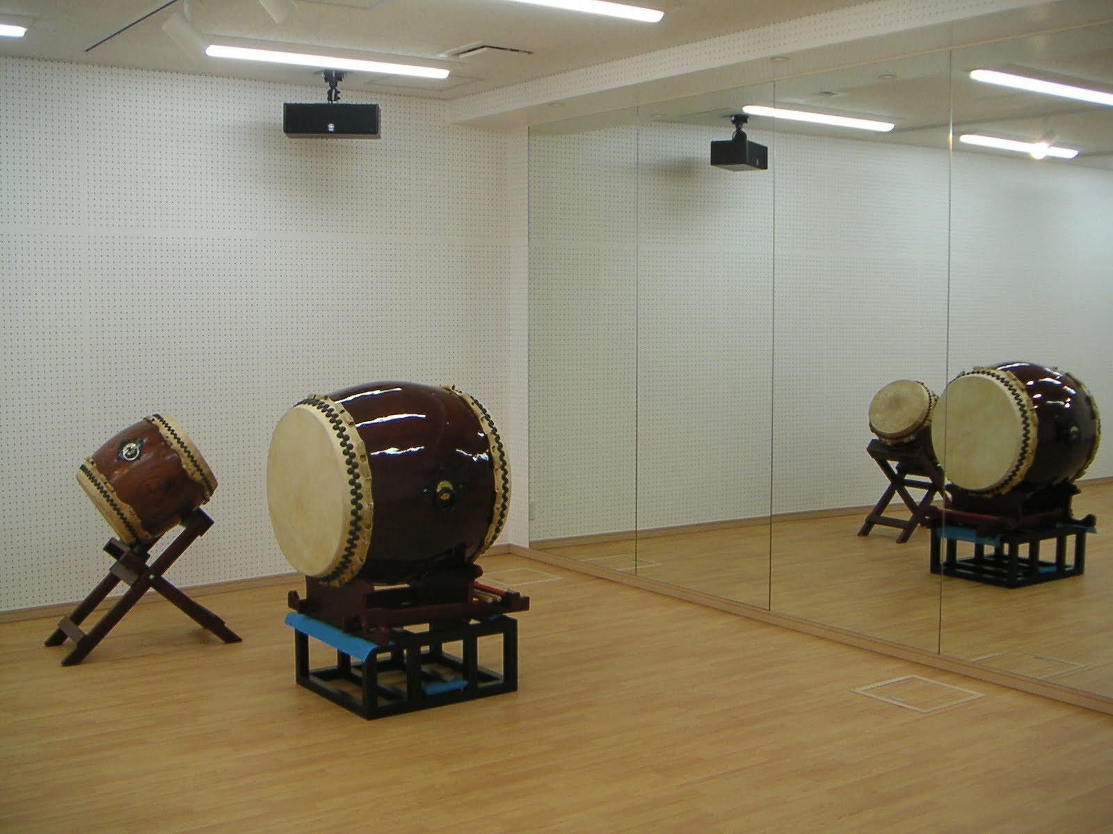 防音スタジオ＜太鼓練習OK＞／秋葉原駅から徒歩8分の写真5