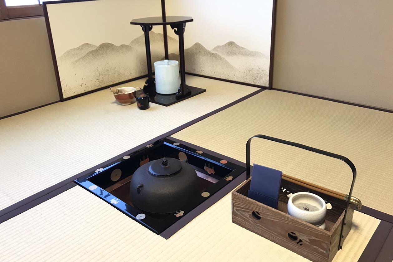 茶道具一式貸出しの画像1