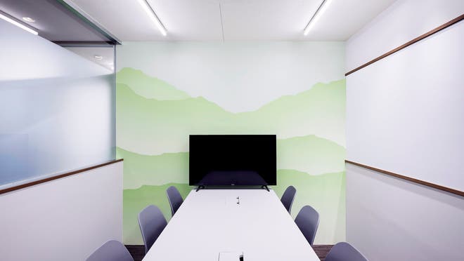 【大阪梅田|茶屋町エリア】定員6名|動画撮影🎥|作業スペース|毎回清掃🧹|テレワーク💻|除菌グッズ完備✨|光回線導入🌠の写真1