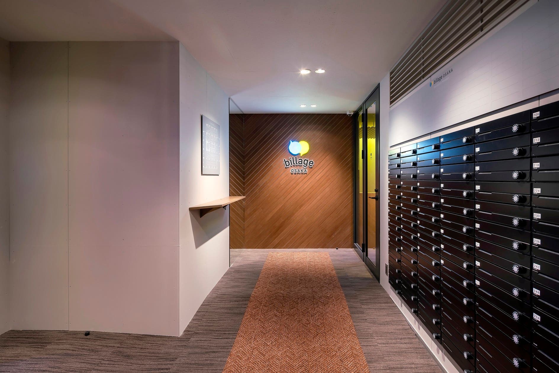 【大阪梅田｜茶屋町エリア】定員4名｜動画撮影🎥｜作業スペース｜毎回清掃🧹｜テレワーク💻｜除菌グッズ完備✨｜光回線導入🌠の写真3