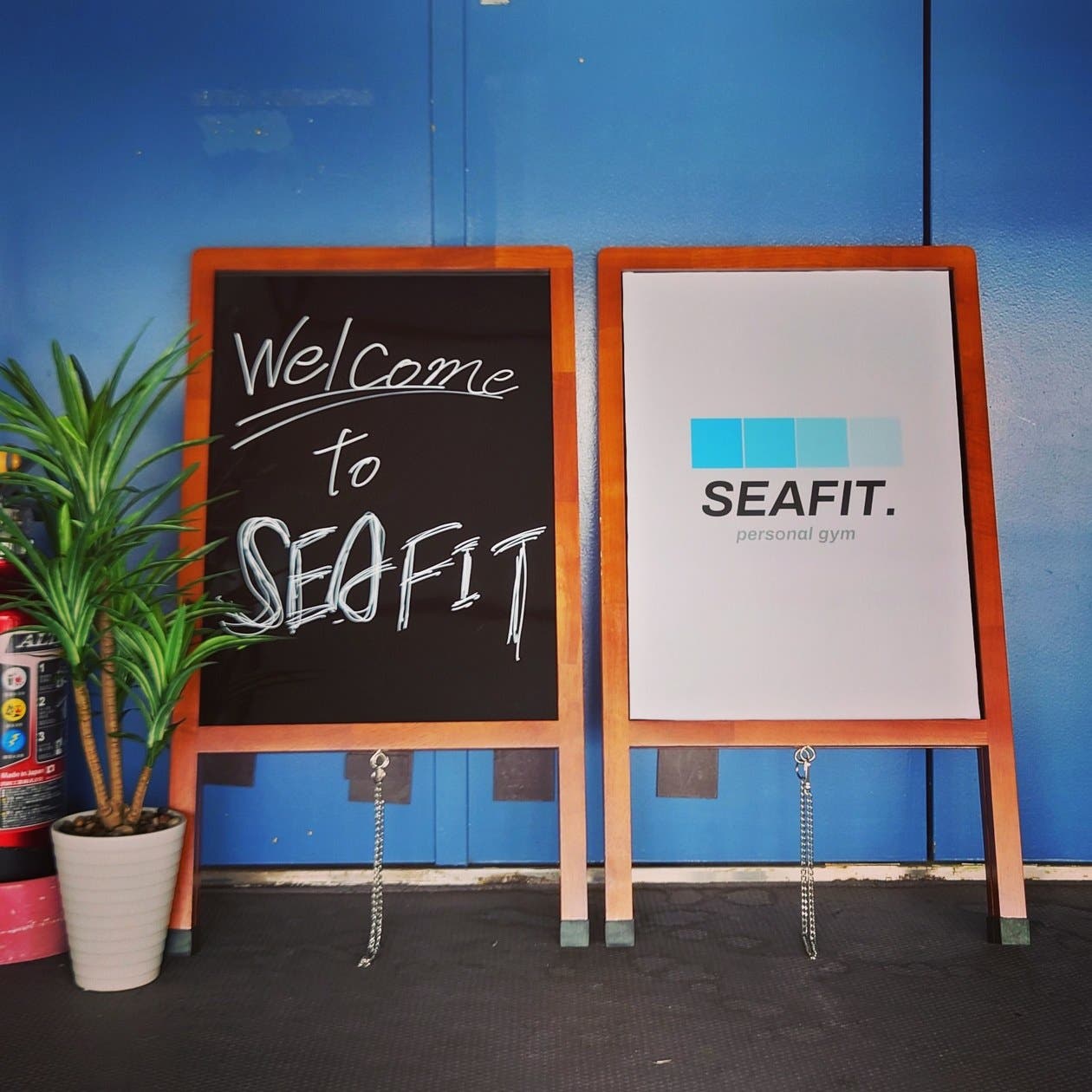 ★★駅近！小田急線 経堂駅徒歩2分！★★　ビルの最上階で爽快にトレーニング！の写真9