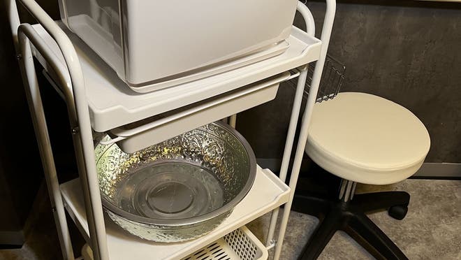 ❄️スマート空調で入室時から快適!秋葉原の広々モダン空間✨🚪施術/フィットネス/交流会/撮影に🧘♀️📷の写真16