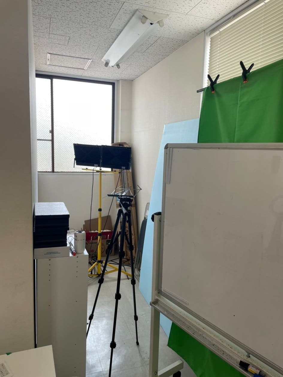 テレワークや撮影向けレンタルスペース　会議・テレワーク等に【飲食もOK】　JR吉塚徒歩2分の写真6