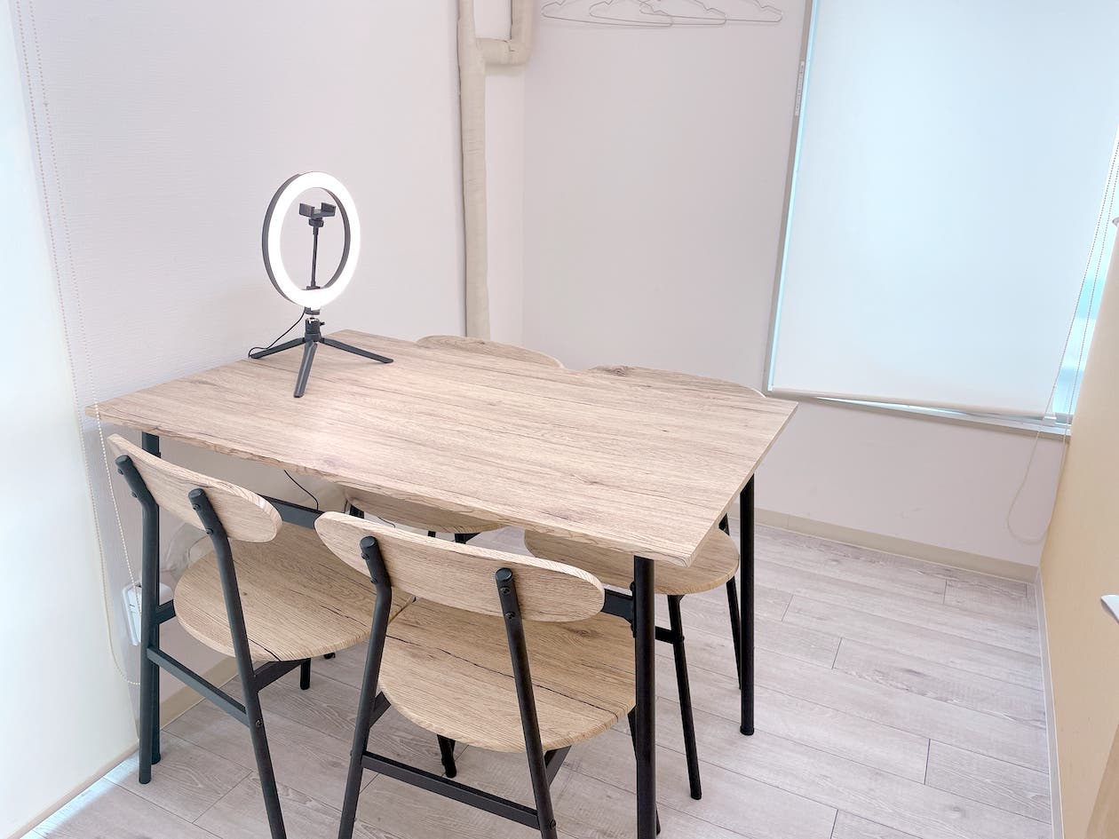 🎊好立地🎊｜🉐格安｜小田急線・町田駅2分❗｜高速WiFi⚡｜個室｜土足🆗｜24h｜Colormell 町田東店【C室】［〜4名］の写真9