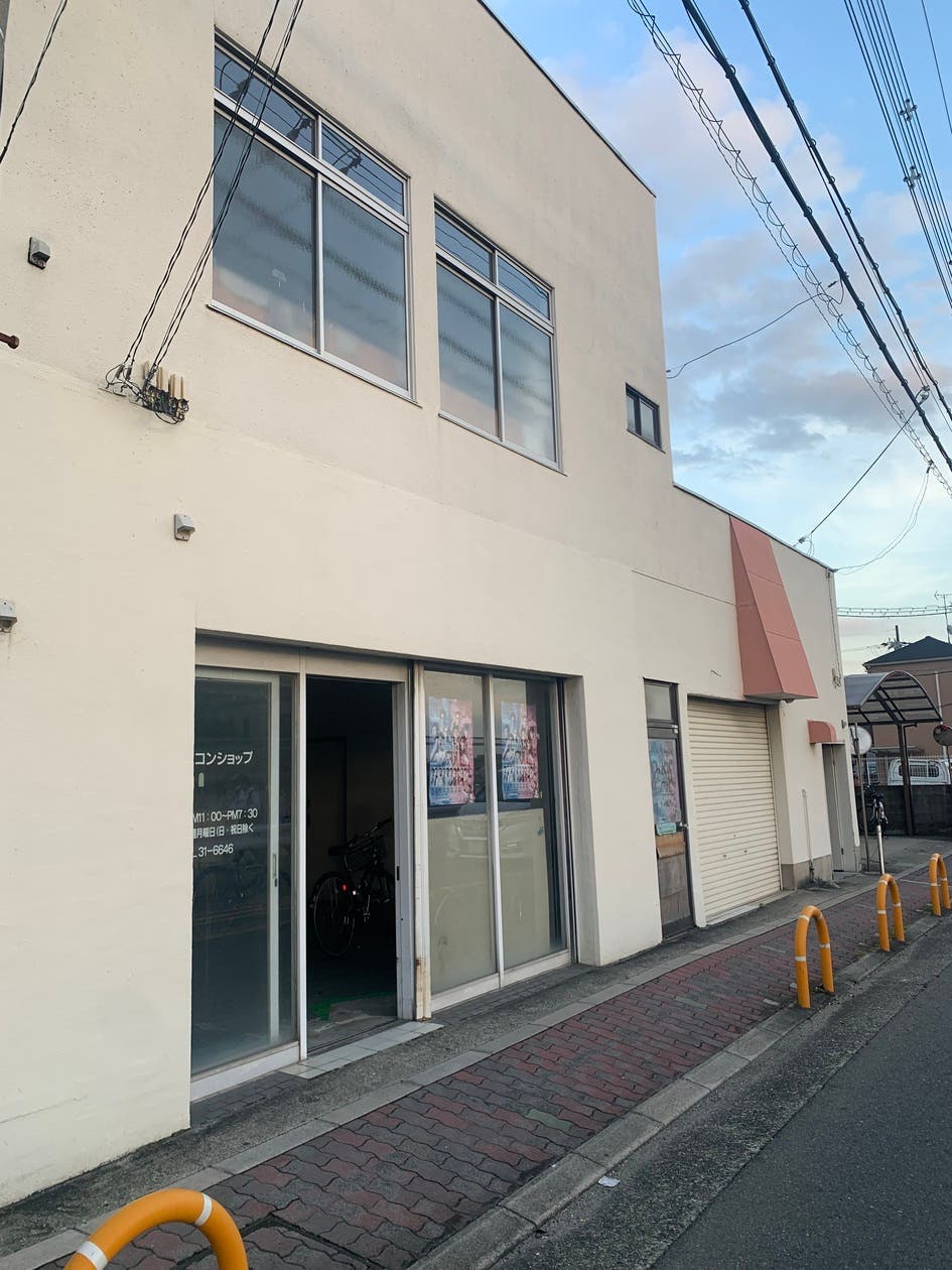 京阪香里園駅から徒歩３分の格闘技ジム　レンタルジムの写真10