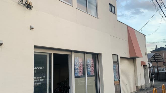 京阪香里園駅から徒歩3分の格闘技ジム レンタルジムの写真10