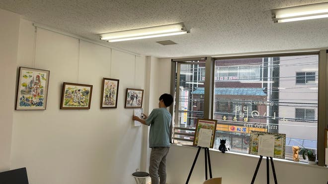 千駄木駅から徒歩1分・不忍通り沿いの好立地スペースの写真1