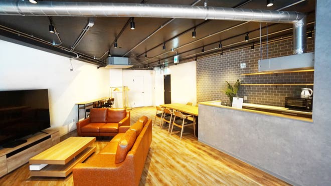 <グリーンパーク>完全個室!高速光Wi-Fi/大型テレビあり!パーティー/飲み会/ママ会の写真7