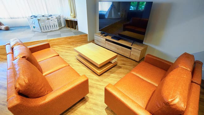 <グリーンパーク>完全個室!高速光Wi-Fi/大型テレビあり!パーティー/飲み会/ママ会の写真8