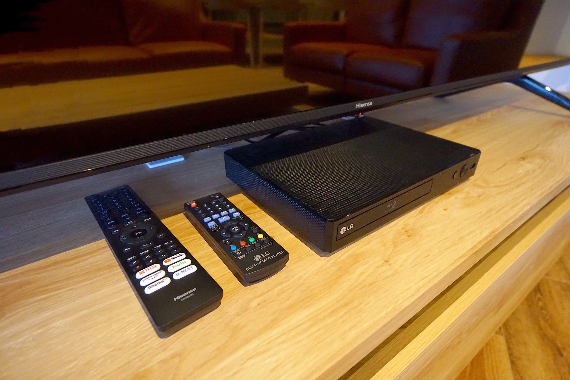 ＜グリーンパーク＞完全個室！高速光Wi-Fi/大型テレビあり！パーティー/飲み会/ママ会の写真9