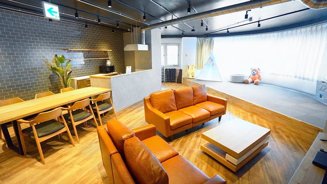 <グリーンパーク>完全個室!高速光Wi-Fi/大型テレビあり!パーティー/飲み会/ママ会の写真13