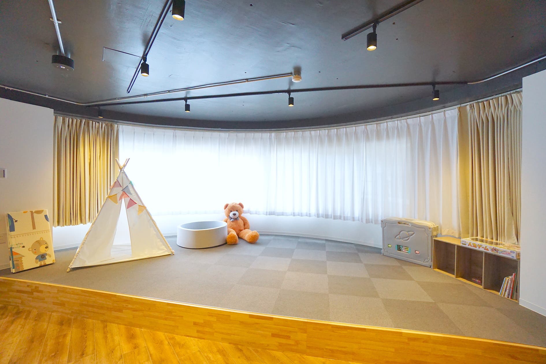 ＜グリーンパーク＞完全個室！高速光Wi-Fi/大型テレビあり！パーティー/飲み会/ママ会の写真16