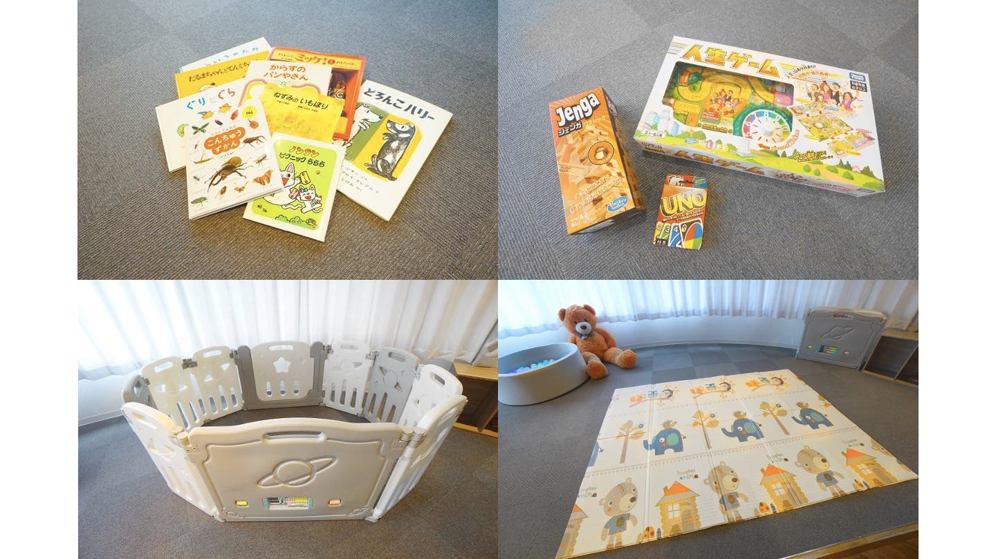 ＜グリーンパーク＞完全個室！高速光Wi-Fi/大型テレビあり！パーティー/飲み会/ママ会の写真18