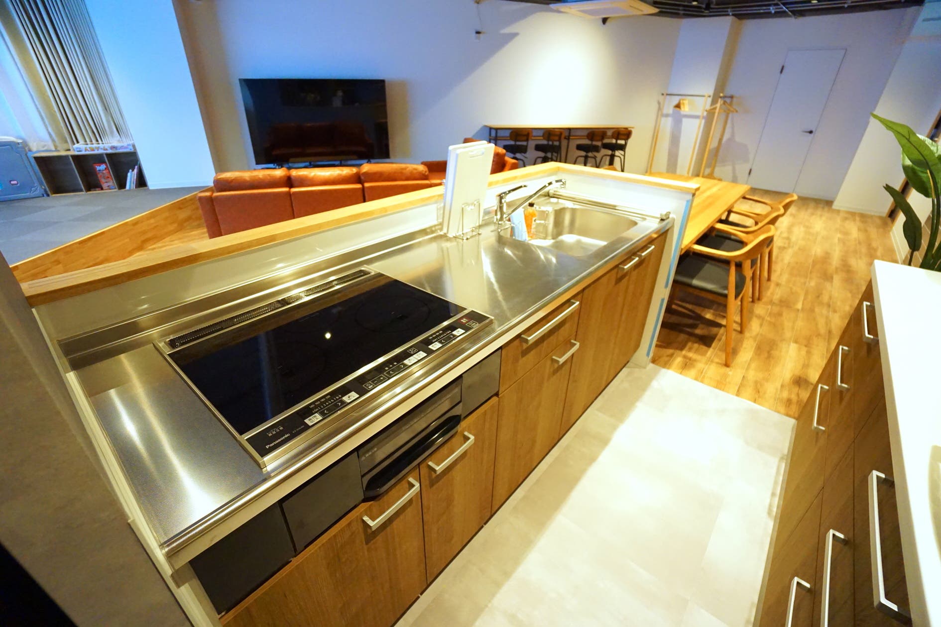 ＜グリーンパーク＞完全個室！高速光Wi-Fi/大型テレビあり！パーティー/飲み会/ママ会の写真20