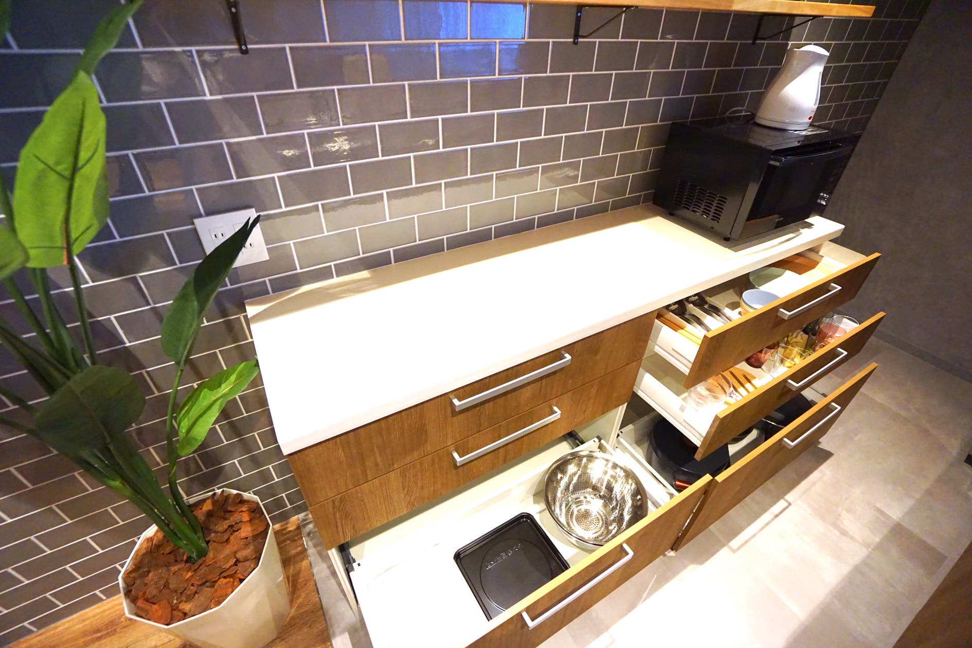 ＜グリーンパーク＞完全個室！高速光Wi-Fi/大型テレビあり！パーティー/飲み会/ママ会の写真21