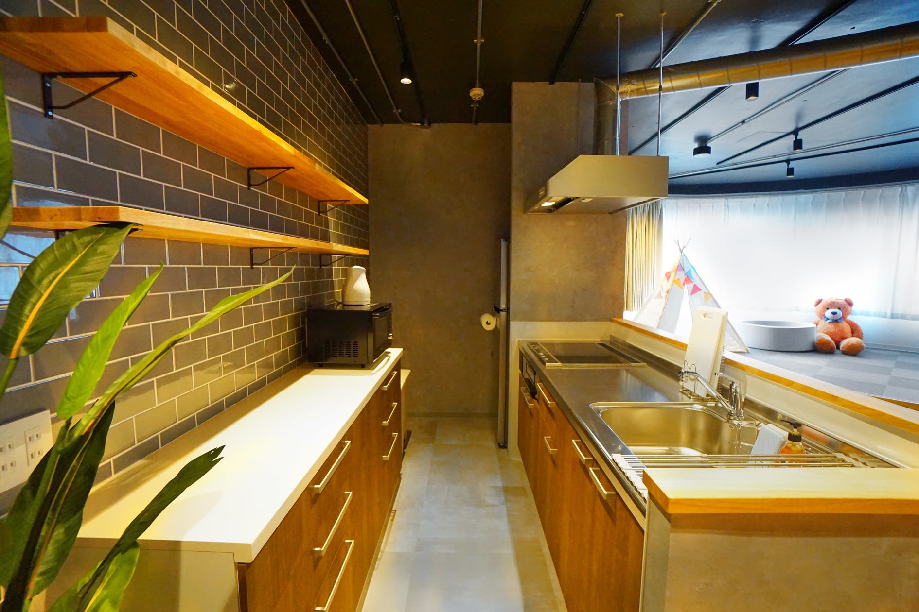 ＜グリーンパーク＞完全個室！高速光Wi-Fi/大型テレビあり！パーティー/飲み会/ママ会の写真22