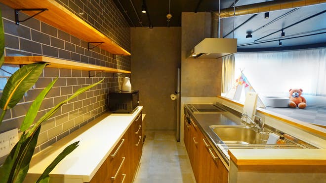 <グリーンパーク>完全個室!高速光Wi-Fi/大型テレビあり!パーティー/飲み会/ママ会の写真22