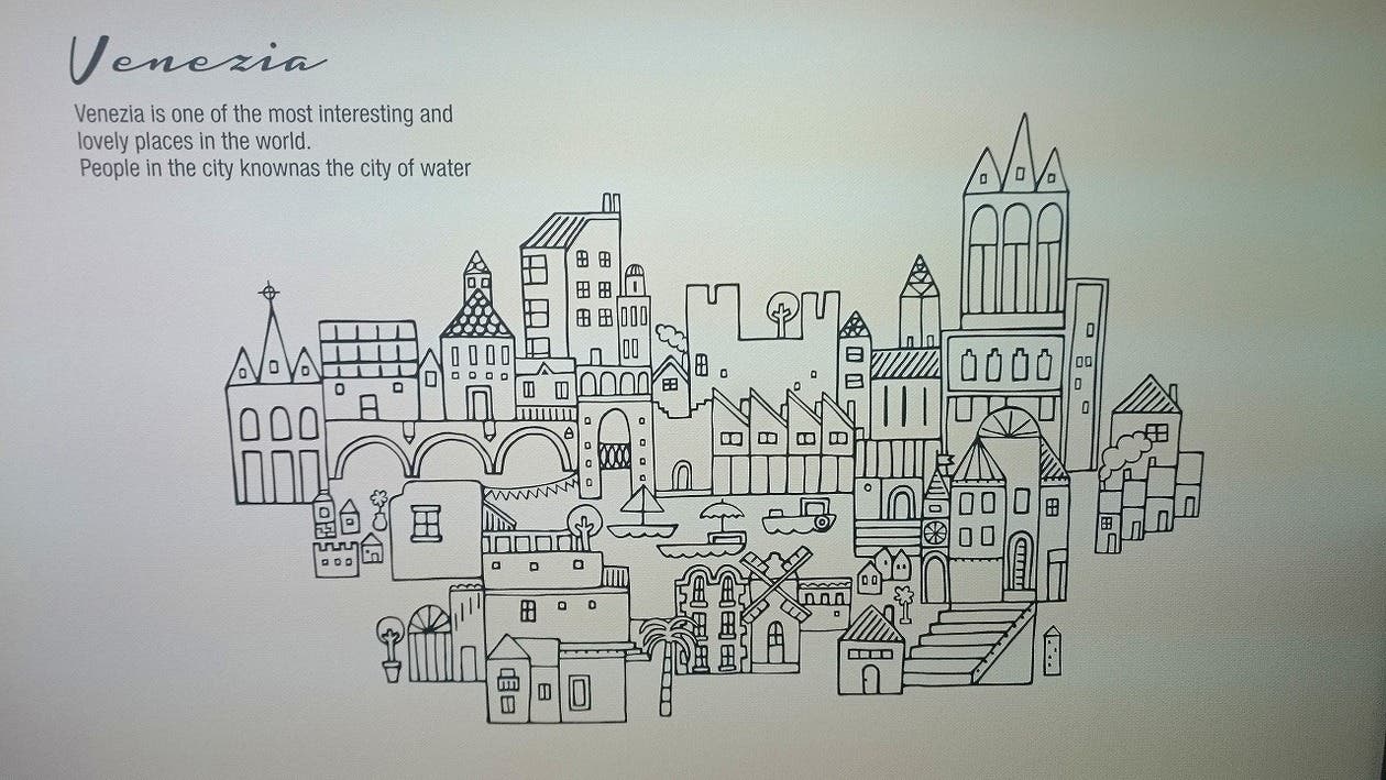【ベネチア】新宿駅徒歩1分／ Wi-Fi(光回線)  プロジェクター ホワイトボード  12人利用可 テレワーク・web会議の写真12