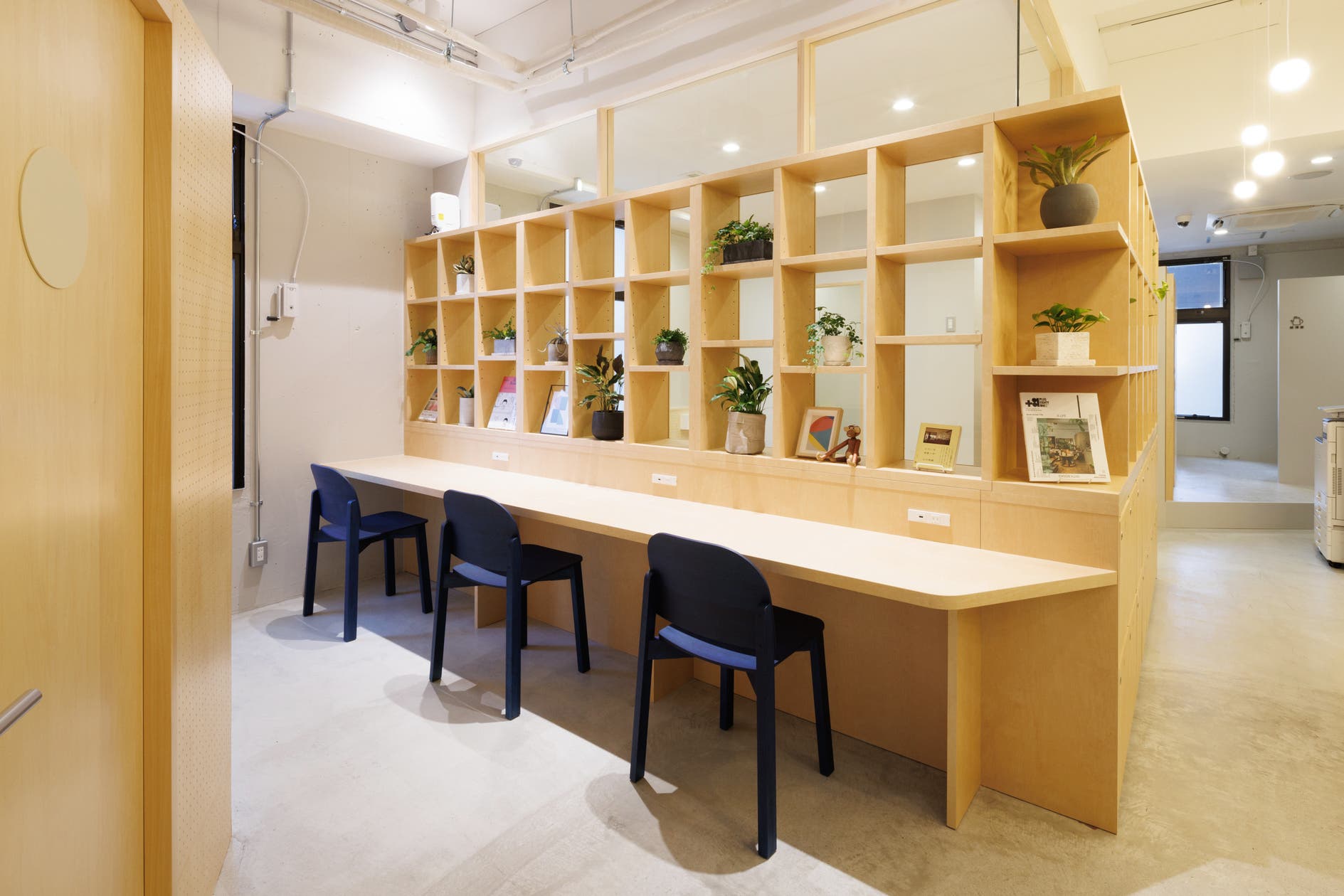 全国でも珍しい託児スペース一体型のコワーキングスペース&サテライトオフィスの写真4