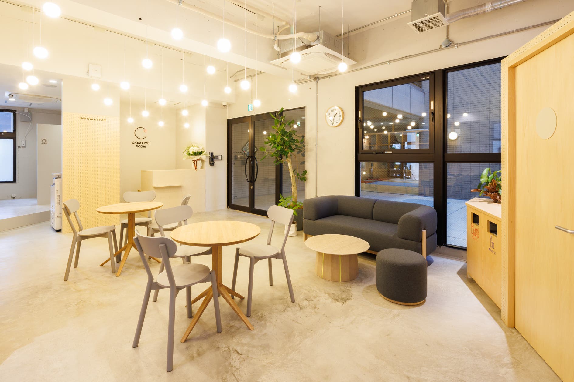 全国でも珍しい託児スペース一体型のコワーキングスペース&サテライトオフィスの写真5