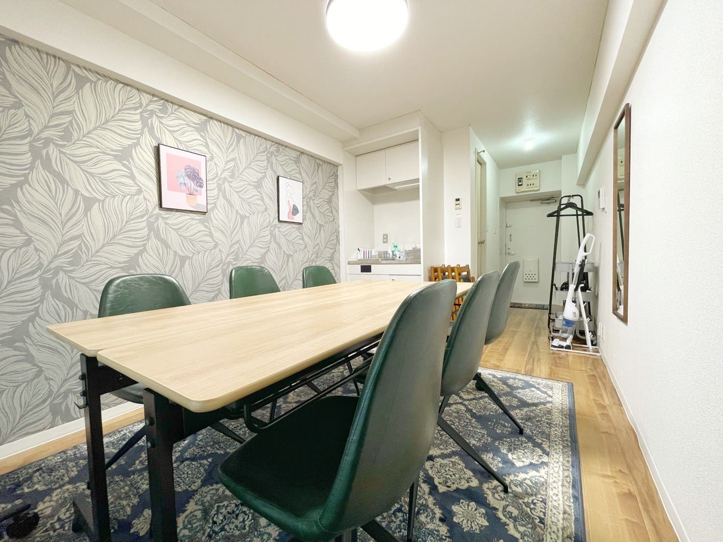 【FRIENDS XIV】恵比寿駅徒歩１分！会議、撮影、ボードゲーム、などで利用可能！WIFI、プロジェクター等無料！光回線の写真6