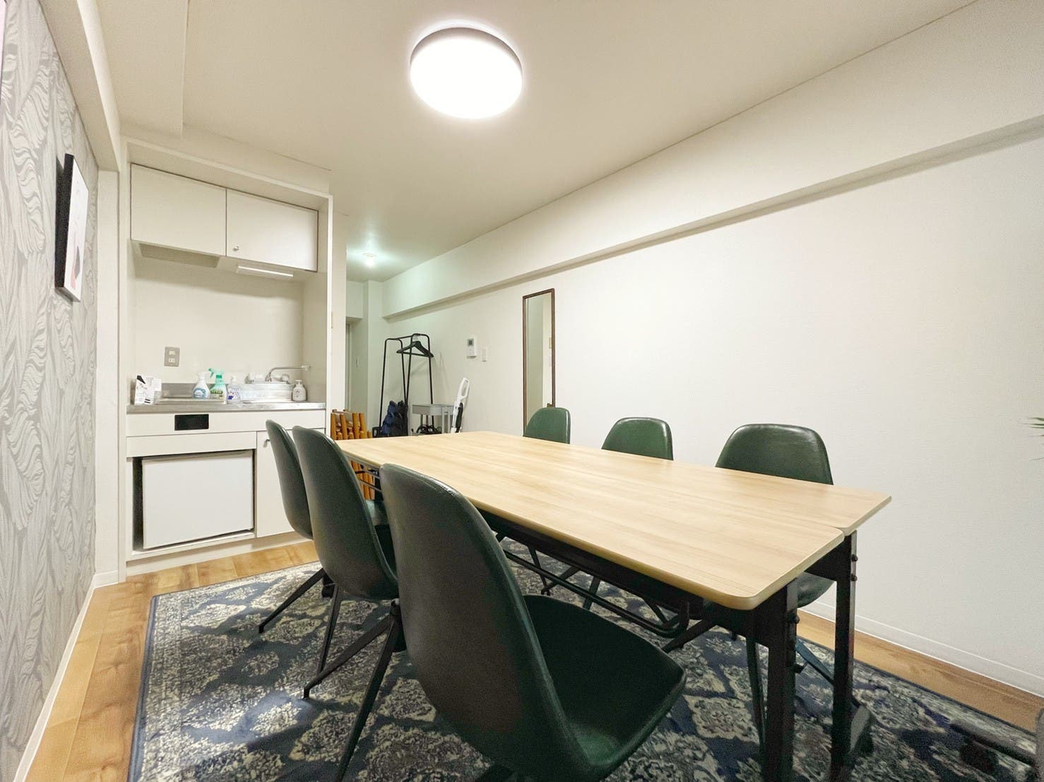 【FRIENDS XIV】恵比寿駅徒歩１分！会議、撮影、ボードゲーム、などで利用可能！WIFI、プロジェクター等無料！光回線の写真7