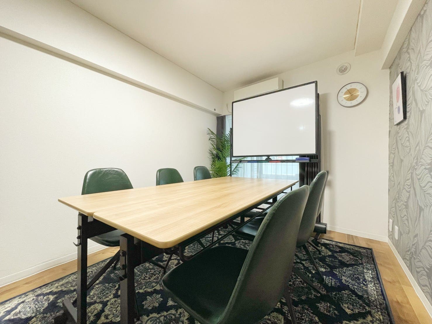 【FRIENDS XIV】恵比寿駅徒歩１分！会議、撮影、ボードゲーム、などで利用可能！WIFI、プロジェクター等無料！光回線の写真8