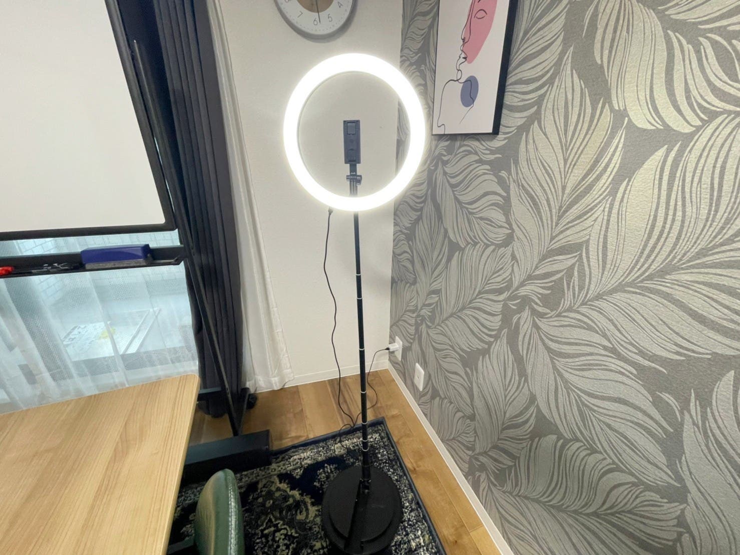 【FRIENDS XIV】恵比寿駅徒歩１分！会議、撮影、ボードゲーム、などで利用可能！WIFI、プロジェクター等無料！光回線の写真10