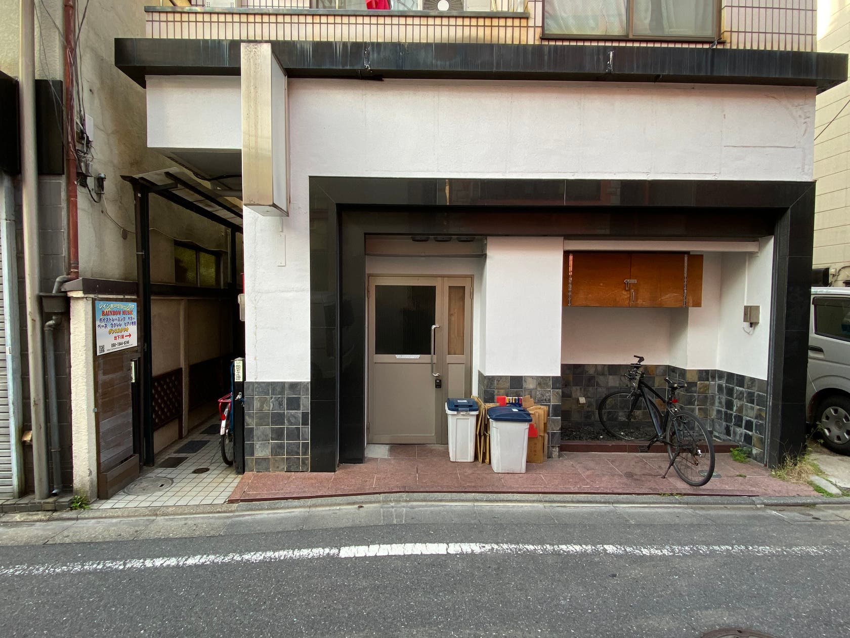 価格1,100円/1h　ダンス、ヨガ、音楽、撮影、会議など多用途で使えますの写真5