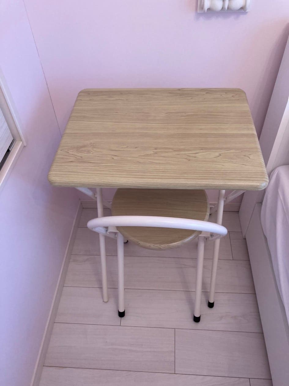 【名島駅より徒歩１分🚊1009👸SNS映え抜群のお部屋でヲタ活/推しメン誕生会✨VOD完備📺ライブ鑑賞🎉の写真5