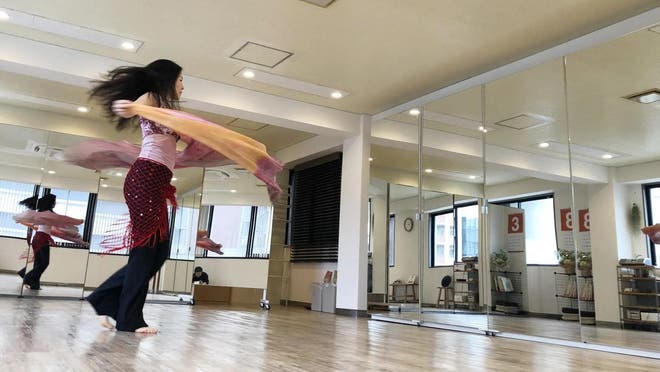 ダンスやヨガ教室を始めてみたい方、自主練をしたい方におすすめのレッスンスタジオの写真4