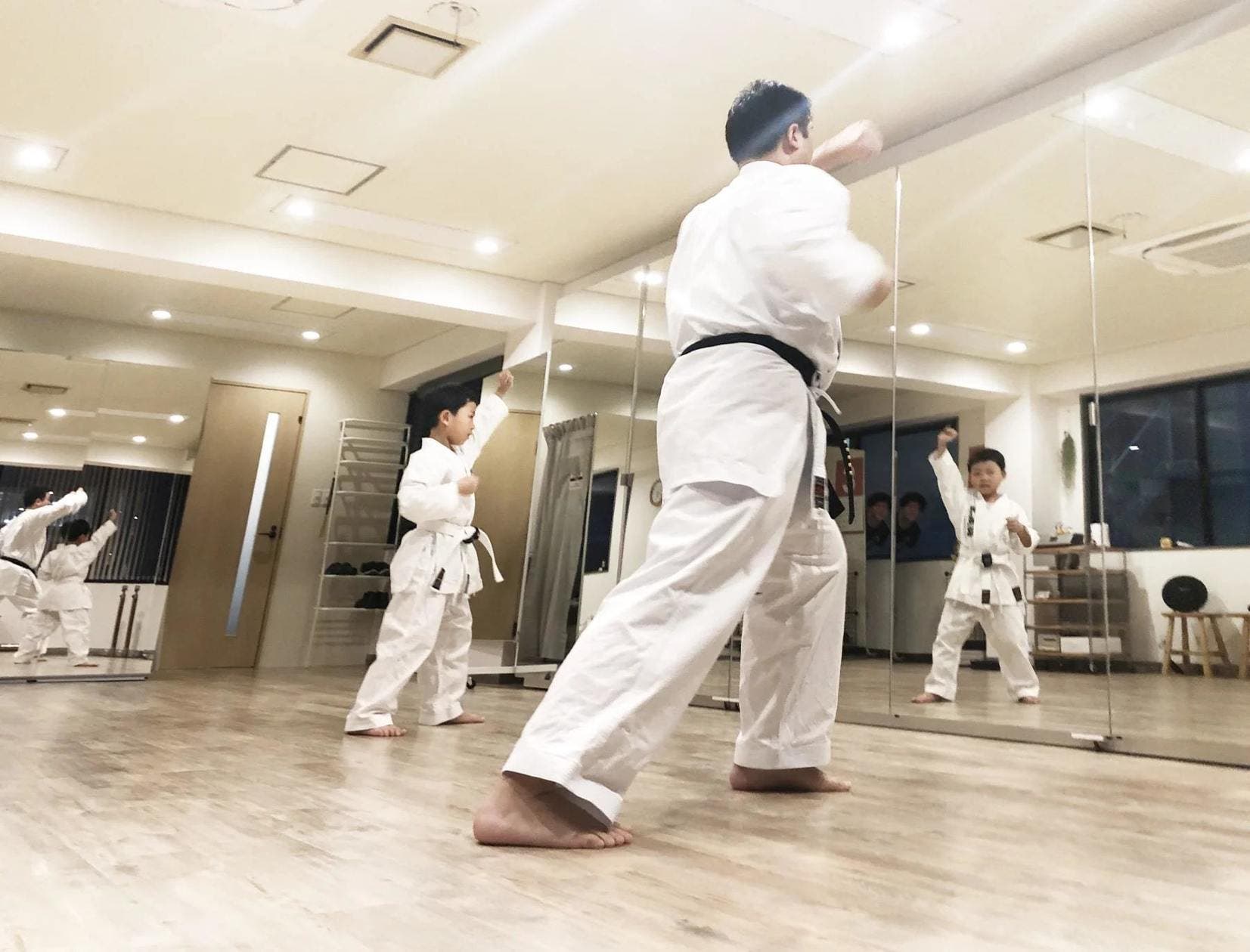 ダンスやヨガ教室を始めてみたい方、自主練をしたい方におすすめのレッスンスタジオの写真5