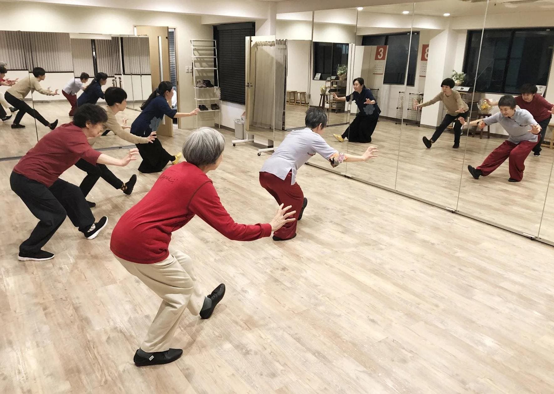 ダンスやヨガ教室を始めてみたい方、自主練をしたい方におすすめのレッスンスタジオの写真6