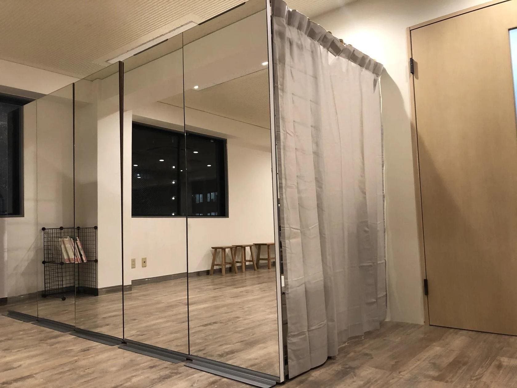 ダンスやヨガ教室を始めてみたい方、自主練をしたい方におすすめのレッスンスタジオの写真8