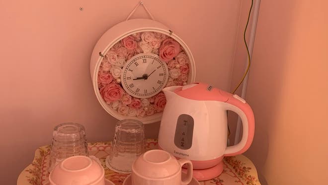 【名島駅より徒歩1分🚊1005👸Ⅲ】ヲタ活/推しメン誕生会/コスプレ撮影/オフ会✨VOD完備📺ライブ鑑賞🎉の写真4