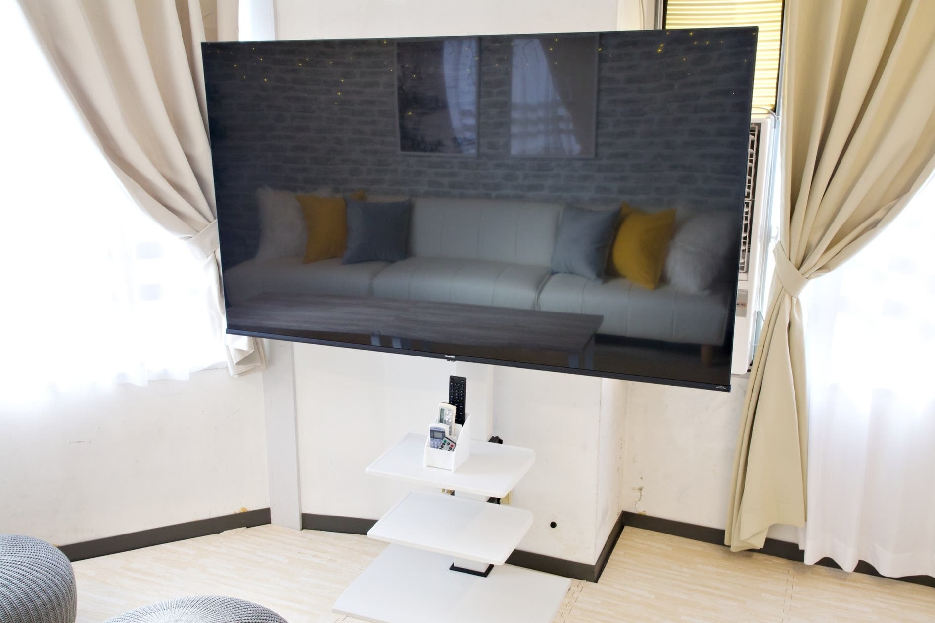 当日予約歓迎｜おうちデート💝｜誕生日会🍰｜栄駅徒歩3分🚃｜大画面TV📺｜ゴミ捨て🚮｜パーティー🎉_430の写真12