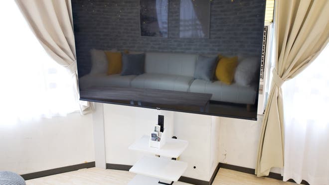 当日予約歓迎🙋🏼♀️|おうちデート💝|誕生日会🍰|栄駅徒歩3分🚃|大画面TV📺|ゴミ捨て🚮|パーティー🎉_430の写真12