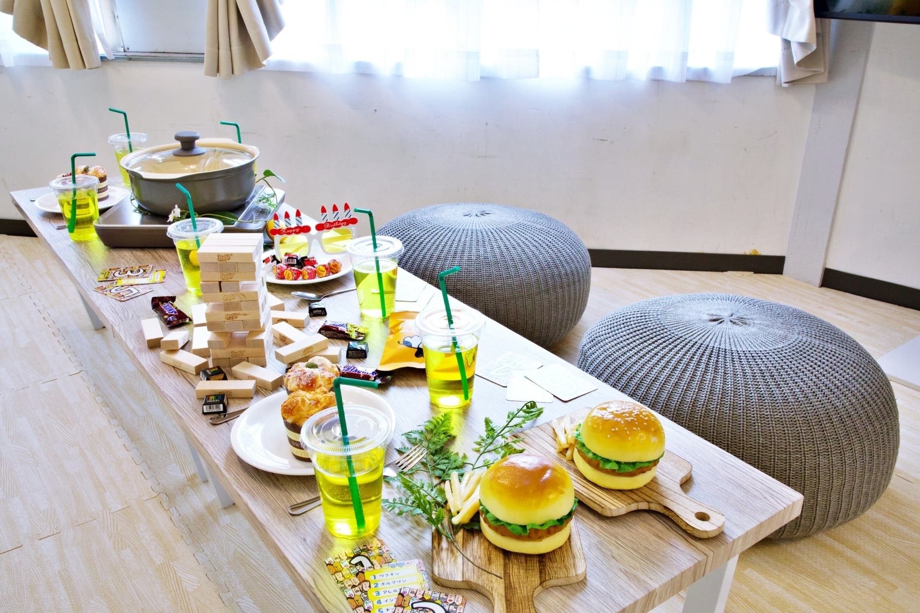 当日予約歓迎｜おうちデート💝｜誕生日会🍰｜栄駅徒歩3分🚃｜大画面TV📺｜ゴミ捨て🚮｜パーティー🎉_430の写真7