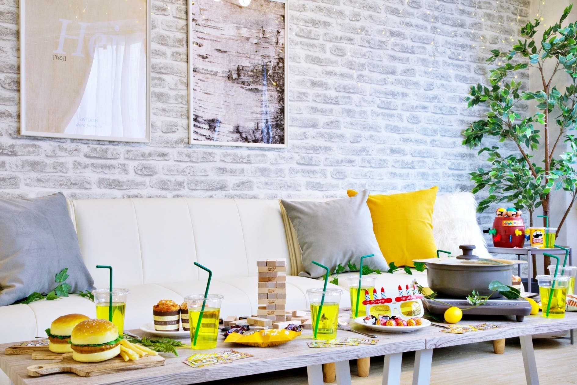 当日予約歓迎｜おうちデート💝｜誕生日会🍰｜栄駅徒歩3分🚃｜大画面TV📺｜ゴミ捨て🚮｜パーティー🎉_430の写真8