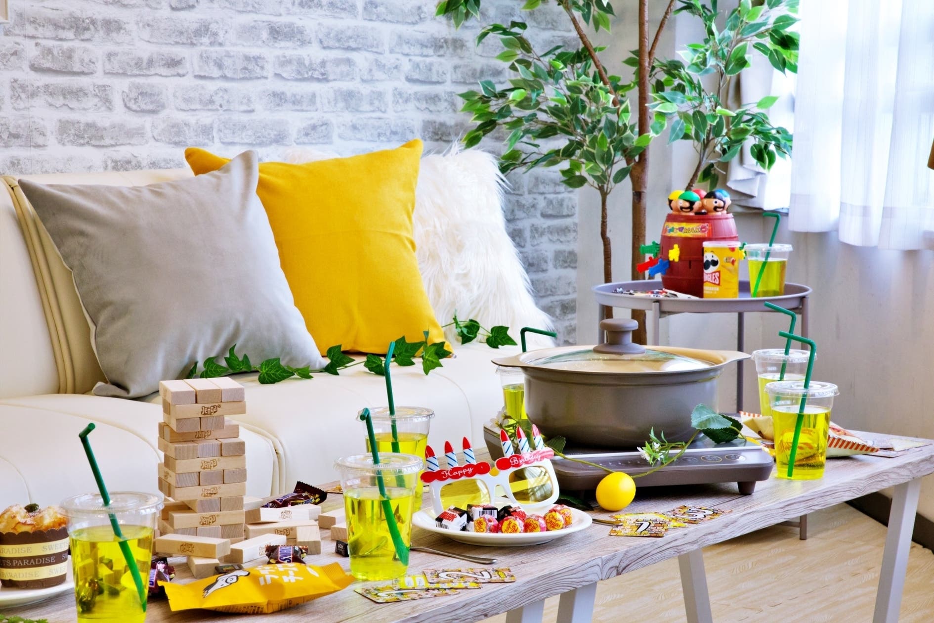 当日予約歓迎｜おうちデート💝｜誕生日会🍰｜栄駅徒歩3分🚃｜大画面TV📺｜ゴミ捨て🚮｜パーティー🎉_430の写真10