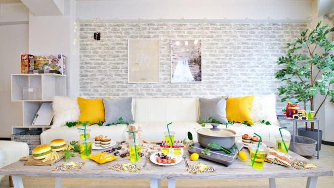 当日予約歓迎🙋🏼♀️|おうちデート💝|誕生日会🍰|栄駅徒歩3分🚃|大画面TV📺|ゴミ捨て🚮|パーティー🎉_430の写真1