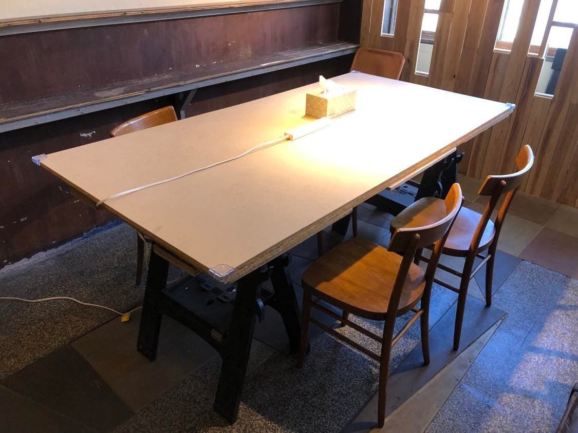 ＜★貸し切り会議・小規模イベントに最適★＞門司港駅から徒歩7分、収容人数約10名のこじんまりとしたスペースですの写真5