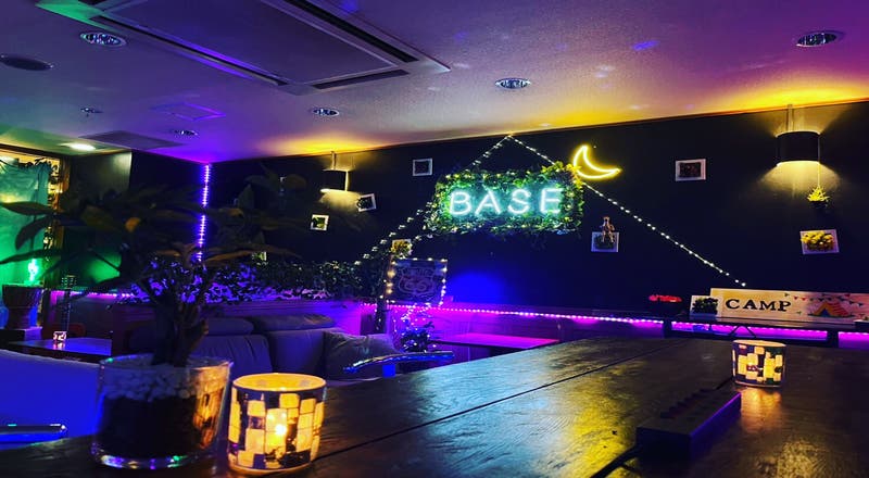 イベントやサークル交流会に最適!!京都西院隠れ家BAR(お得な飲み放題プラン有♪)講演会/女子会/PARTY